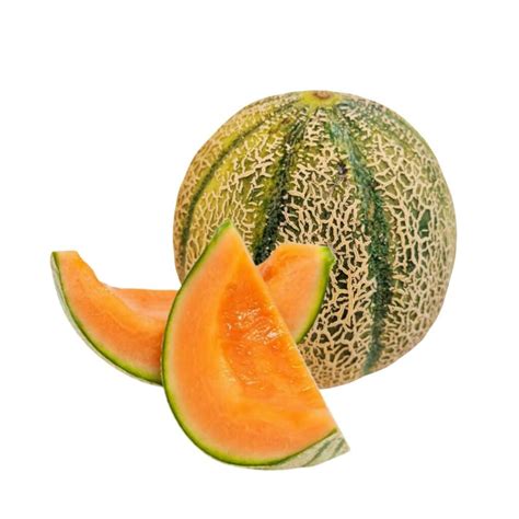 Brazil Charentais Melon Fresh Fruits Singapore Fruits Express Delivery