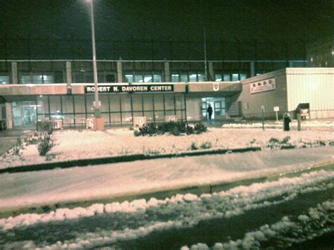 Captain Ken Perrone Oct 29 2011 Rikers Island Winter Scenes