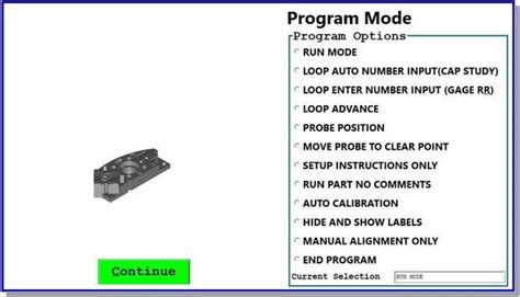 form editor pc dmis code samples pc dmis nexus community