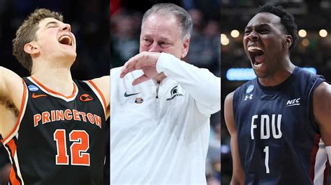 Ncaa Tournament Epic Performances From 1st And 2nd Rounds Yahoo Sports