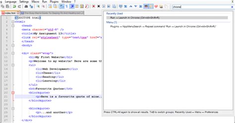 Top 10 Notepad Plugins For Writers And Coders