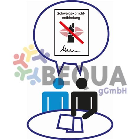 Beratung Schweigepflichtentbindung Um Bequa