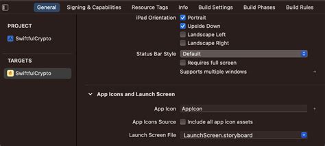 [swiftui crypto app] project setup 24~27