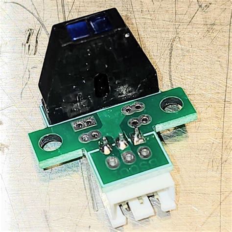 03 B0050 Paper Feed In Sensor