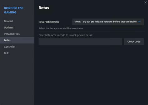 Codeusa Borderless Gaming 10 0 Preview On Github