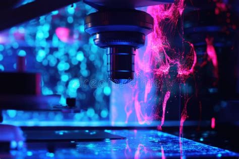 Detailed Observation Of Microscopic Samples Using Advanced Imaging