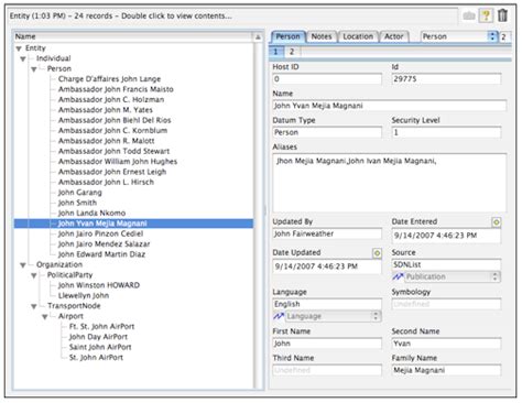 Data Driven User Interface Auto Generated From The System Ontology