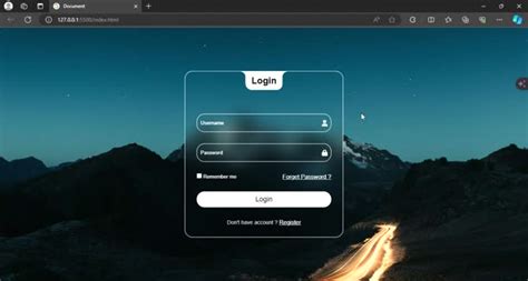 munmun paul on linkedin responsiveloginpage webdevlopment html css