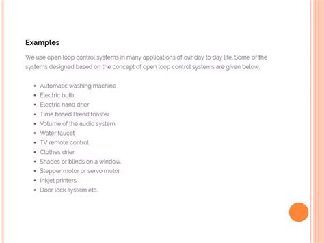 Types Process Control System Pptx