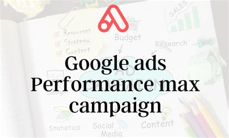 Create A Google Performance Max Campaign By Digitalelevater Fiverr