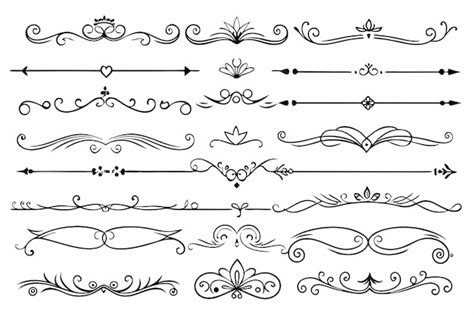 Dividing Line Vector Graphics Illustration EPS Source File Format Lossless Scaling Icon Design