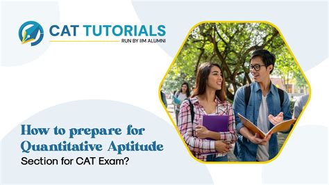 How To Prepare For Quantitative Aptitude Section For Cat Exam