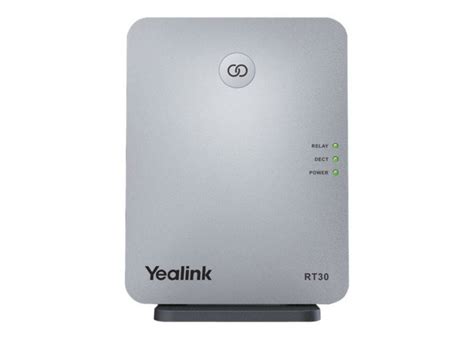 Yealink Rt30 Dect Repeater Whtyri