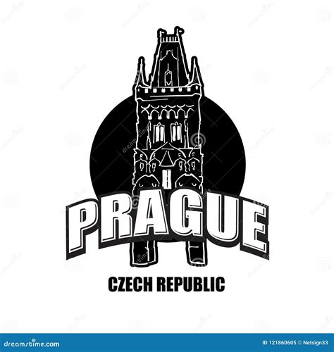 Prague Logo