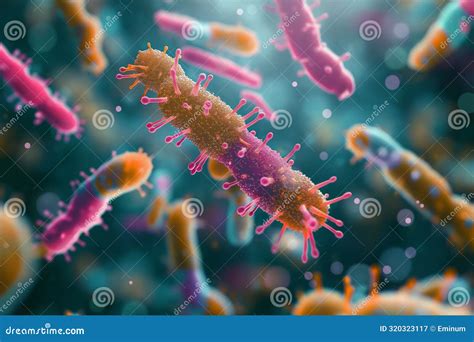 Microbacterium Cartoons Illustrations And Vector Stock Images 10