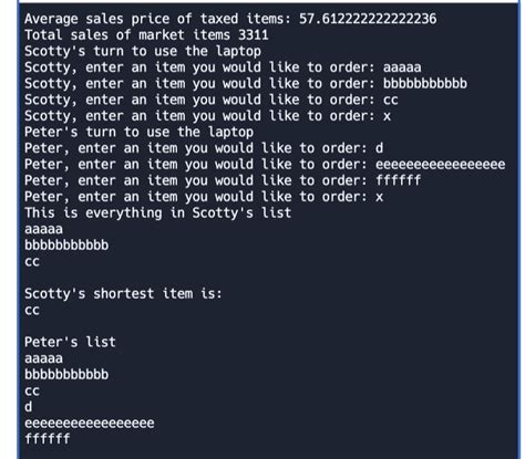 Solved Please Use Replit And Python To Answer This Question Average