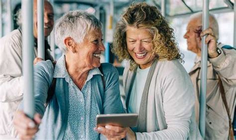 Free Bus Pass Age Is Rising But New Trial Is Launching