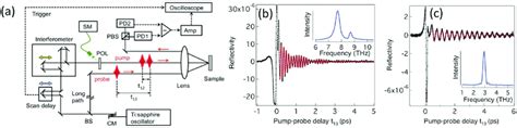 Scheme Of The Present Experiment A Experimental Configuration Of