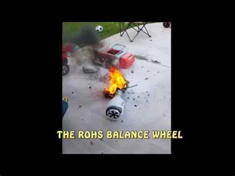 What Are Hoverboards And Why Do They Explode