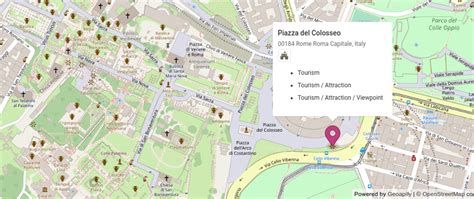 how to get openstreetmap osm data for your app dev community