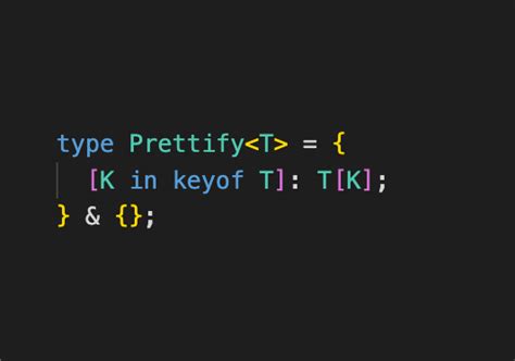 Matt Pocock On Twitter Heres A Quick Thread On A Super Useful Type