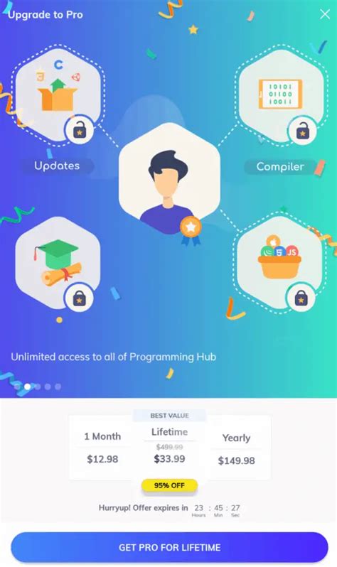 programming hub review should you use this app to learn code