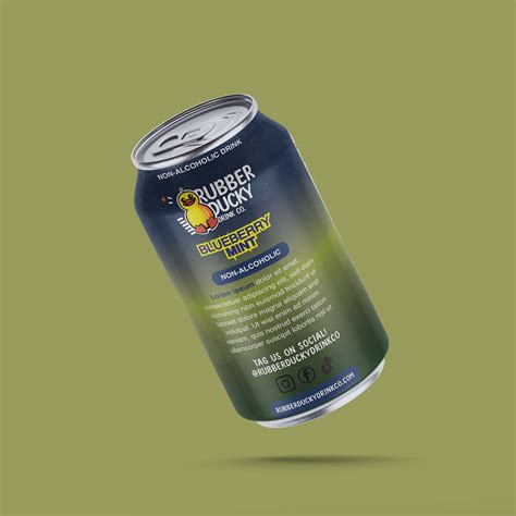 Can Label Design Behance