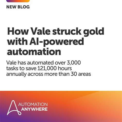 Automation Anywhere On Linkedin Ai Automation Processdiscovery