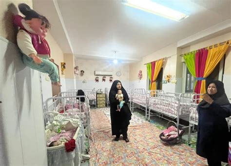 بازدید سرزده و شبانه سرپرست بهزیستی مازندران از شیرخوارگاه و خانه نوباوگان شکوفه ساری سازمان