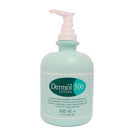 Dermol 500 Lotion 500ml