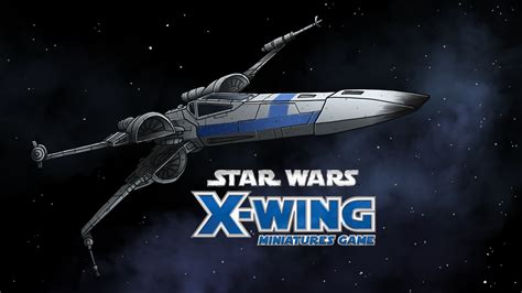 Star Wars X Wing Miniatures