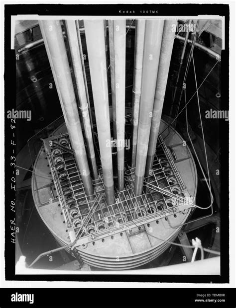 Nuclear Reactor Core Control Rods