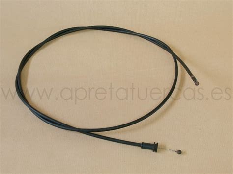 Cable De Apertura De Capó Apretatuercas