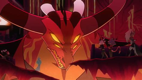 Helluva Boss S2 E11 Satan 5 By Giudirosso On Deviantart