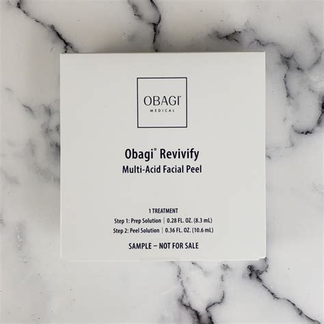 Obagi Skincare Obagi Medical Revivify Multiacid Facial Peel