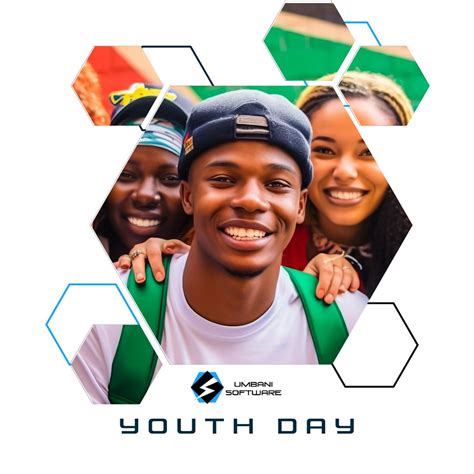 Youthday Southafrica Empoweryouth Futureleaders Umbanisoftware