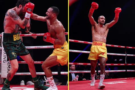 Harlem Eubank Calls Out Conor Benn After Knocking Out Tyrone Mckenna To Extend Perfect Record 0