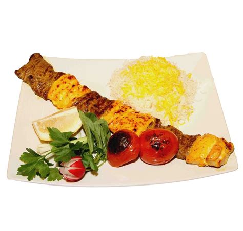 طرز تهیه چلو کباب بختیاری راز خوشمزگی کباب بختیاری رستورانی