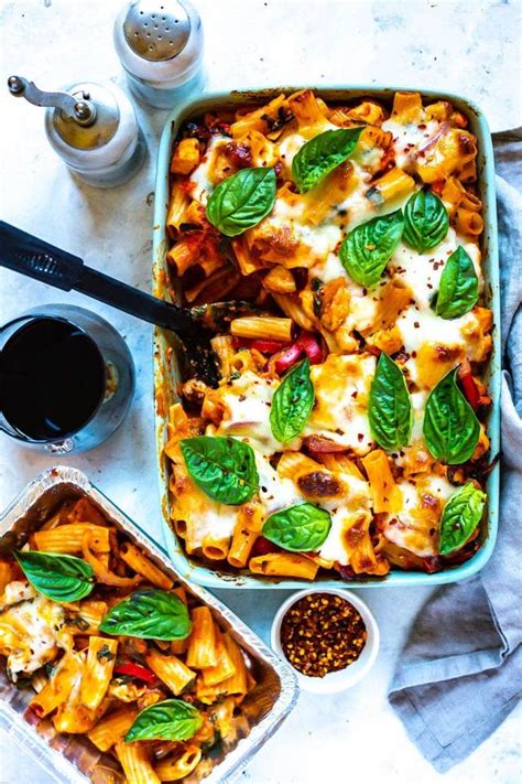10 Easy Pasta Bake Recipes For 2023 Brit Co