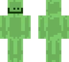 Minecraft Slimey Og And New Skin Mixed Minecraft Skin Minecraft Slimey Og And New Skin Mixed Minecraft Skin