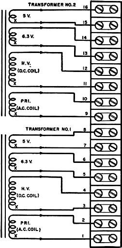 Saturable Reactors March 1952 Radio And Television News Rf Cafe