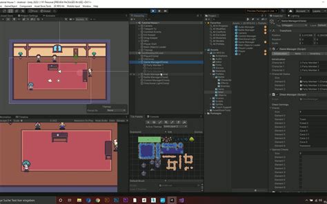 2d rpg kit tutorial series unity ho 哔哩哔哩