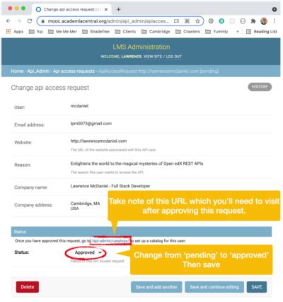 Getting Started With Open EdX API S Blog
