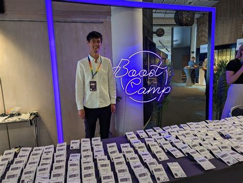 Boost Ai On Linkedin Boostcamp2023 Customerexperience Conversationalai Digitaltransformation