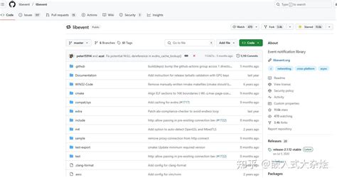 嵌入式开发必备：开源事件驱动库 Libevent 知乎