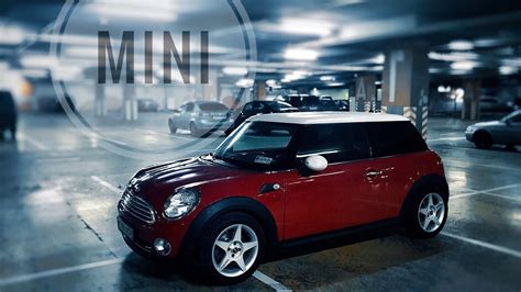Mini Cooper Mk Ii 16 бензиновый 2007 Mini Evil на Drive2