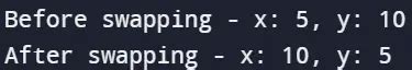 Use Void Functions In C Delft Stack