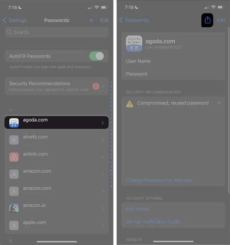How To Export Icloud Keychain Passwords On Mac And Iphone Igeeksblog
