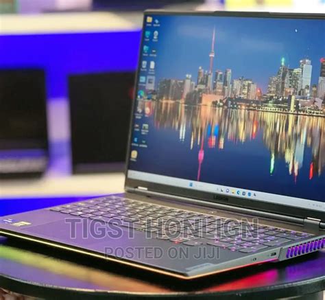 New Laptop Lenovo Legion 7 32GB Intel Core I7 SSD 1T In Bole Laptops Computers Tigst