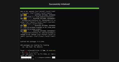 Demo Store Codesandbox